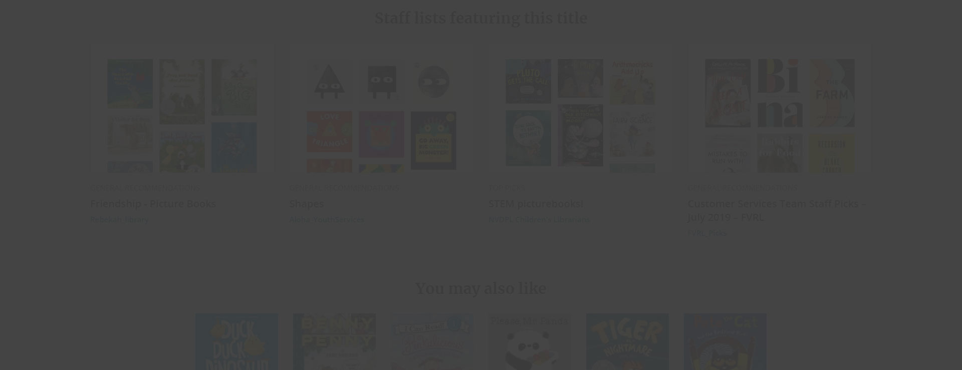 Using Library Patron Feedback to Improve the Online User Experience